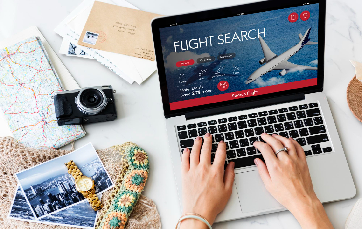 Find Cheap Flight Options & Track Prices - BlogRati