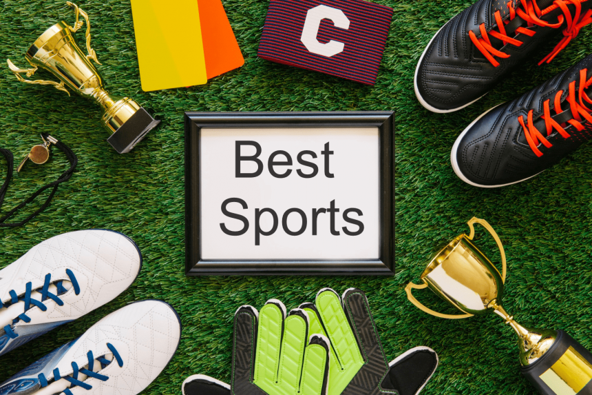 What are top five best sports? - BlogRati