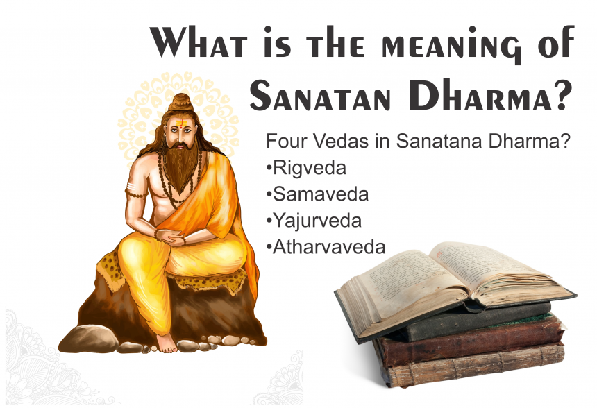 What is the meaning of Sanatan Dharma? - BlogRati