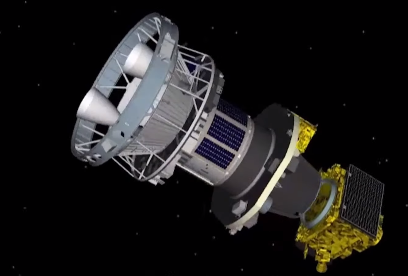 Unlocking Cosmic Secrets: XPoSat's Trailblazing Mission in Exploring ...