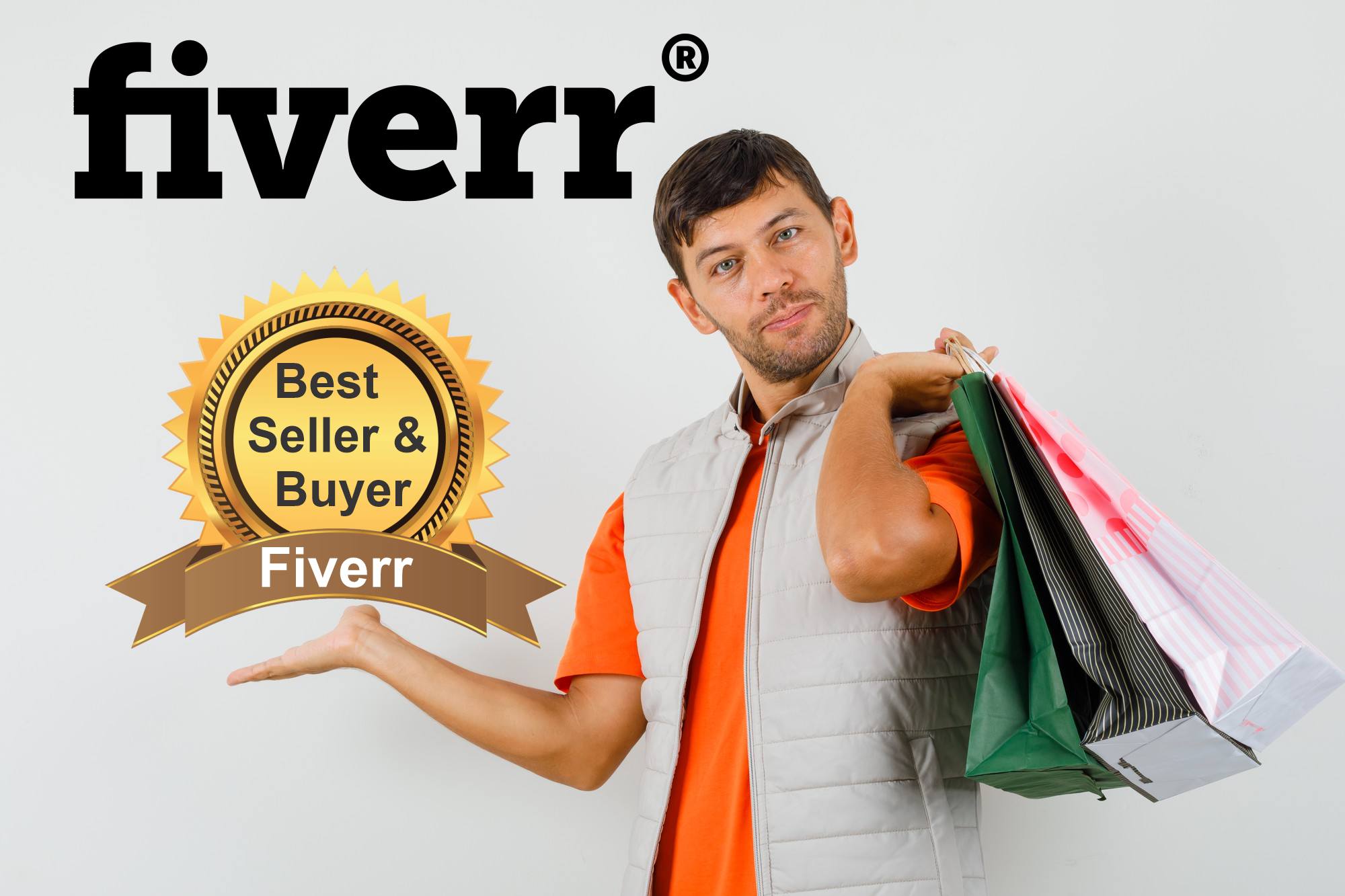 How to create a Fiverr account for Buyer and Seller - BlogRati
