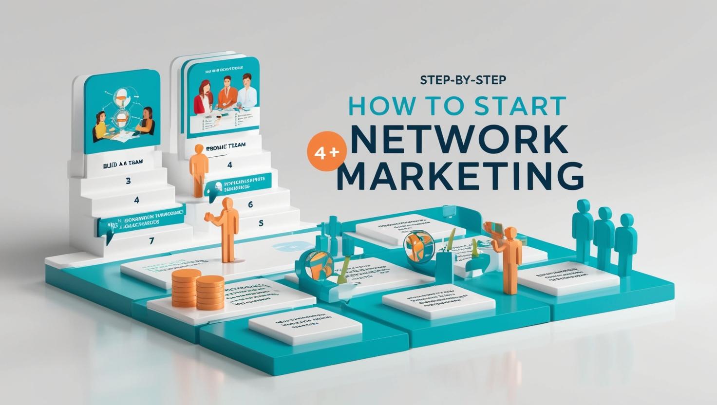 How to Start Network Marketing | Types of Network Marketing ? - BlogRati