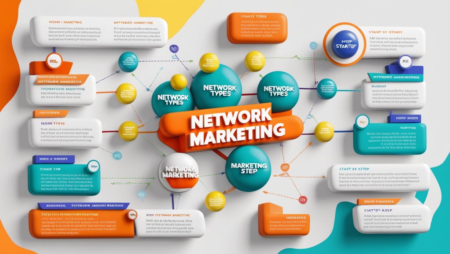 How to Start Network Marketing | Types of Network Marketing ? - BlogRati
